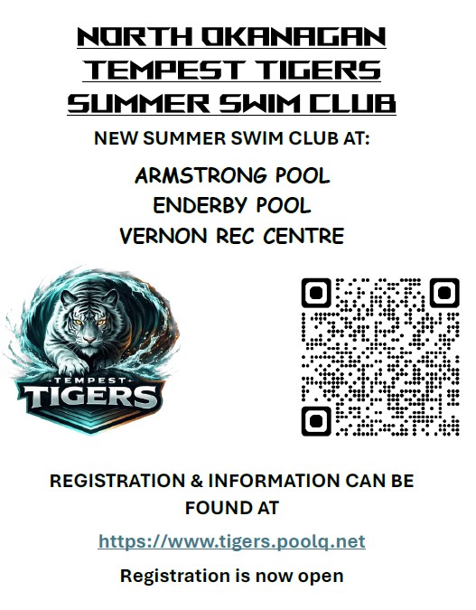 Armstrong Spallumcheen Outdoor Pool - Armstrong Spallumcheen Parks ...